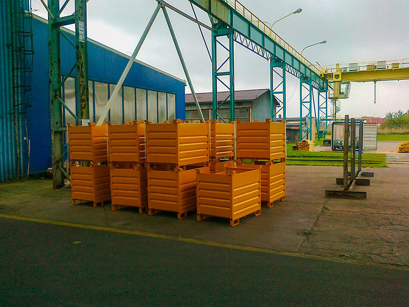 Angebot « Mostostal Siedlce